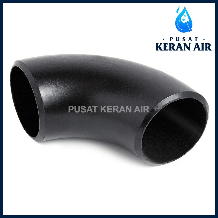 Jual 2" ELBOW SCH 40 Carbon Steel 90 A234 Welded Knee Las Besi | Shopee ...