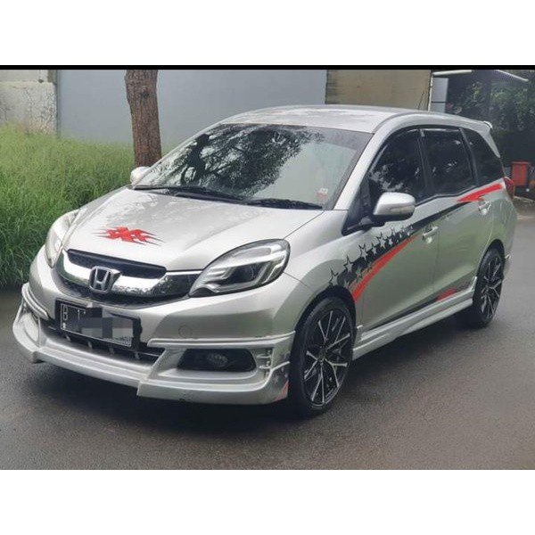 Jual Promo Big Sale Bodykit Honda Mobilio Mugen1 Bodykit Mobilio Mugen1 ...