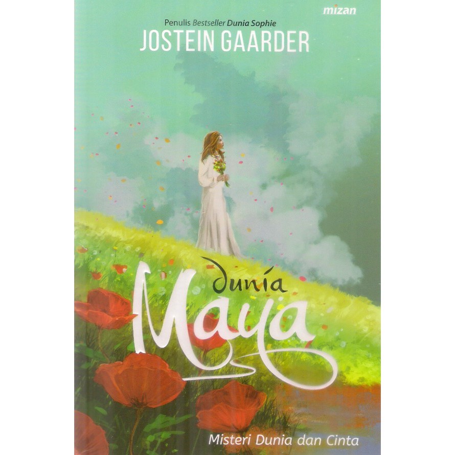 Jual Novel Fantasy Jostein Gaarder Dunia Sophie The Magic Library Dunia ...