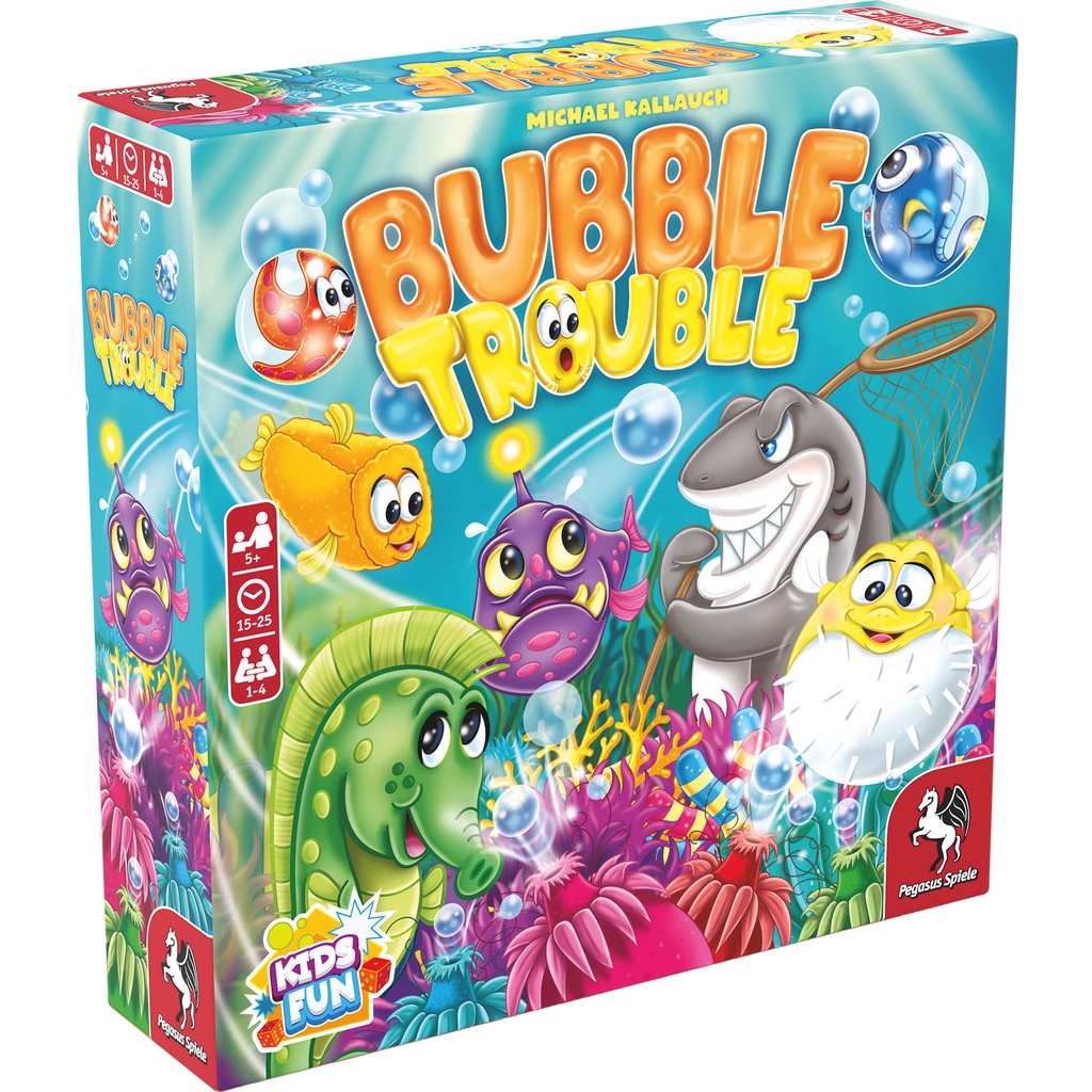 Jual Bubble Trouble - Board Game | Shopee Indonesia