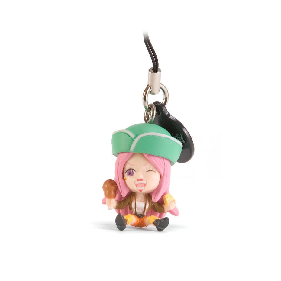Jual Bandai Log Memories Vol 03 Supernova Jewellery Bonney One Piece ...