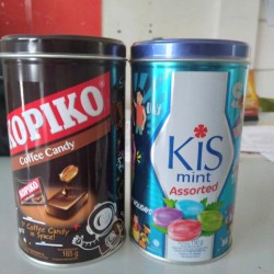 Jual PERMEN KOPIKO KALENG KIS KALENG / PERMEN LEBARAN /PERMEN MURAH ...