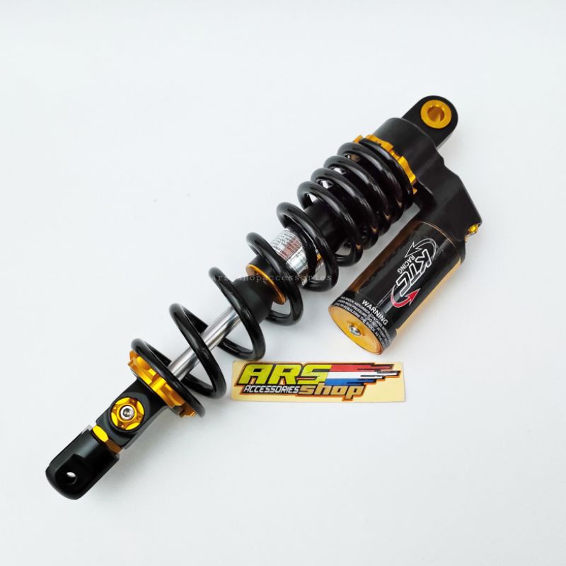 Jual shockbreaker copy ktc matic 330mm beat mio vario universal motor ...
