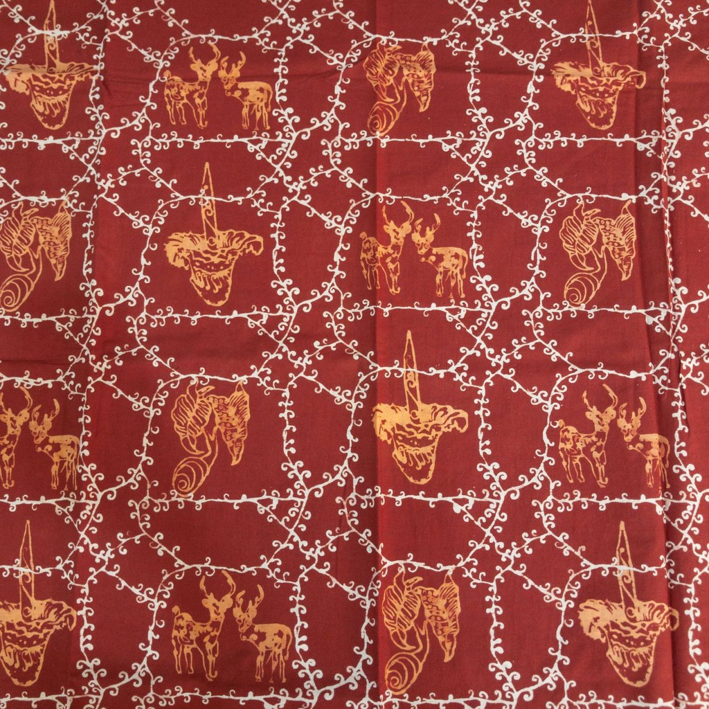 Jual Batik Bogor Motif Bogor Pisan III - Handayani Geulis Batik Bogor ...