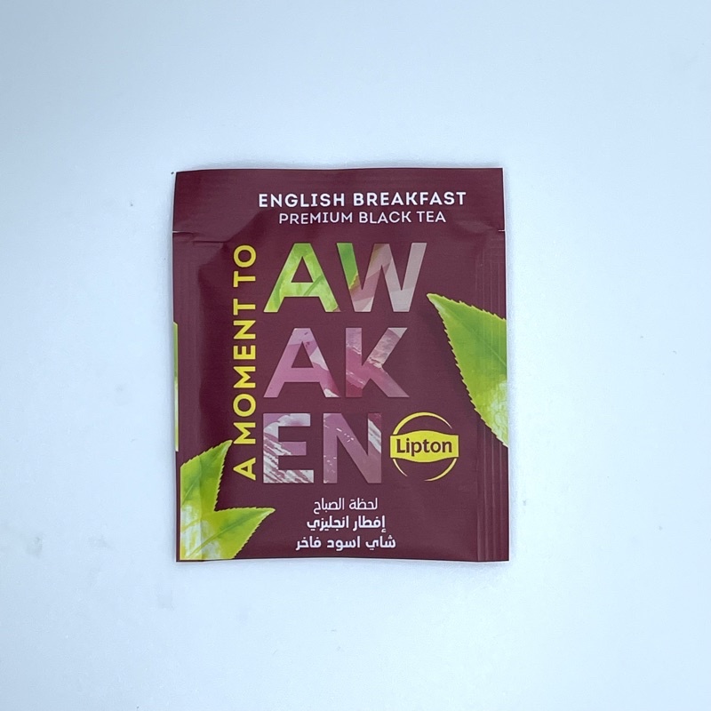 Jual Lipton Tea Sachet 6 Varian - English Breakfast Harmony Green Tea ...