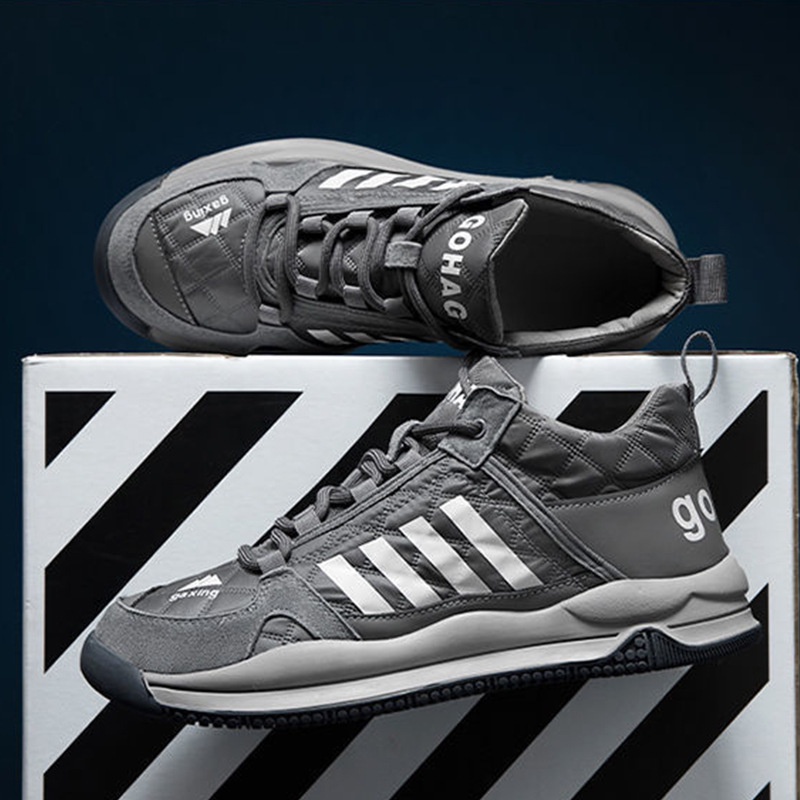 Jual Sepatu pria sporty - sepatu sneakers pria model terbaru - sepatu ...