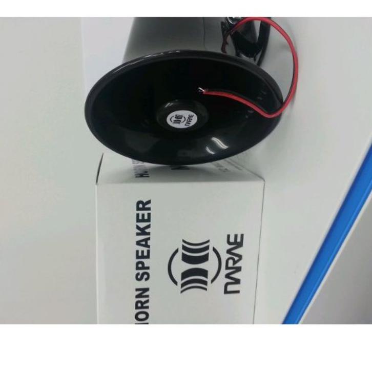 Jual Tren Kekinian.. Pengeras Suara Narae 12 Watt Corong Toa Kecil ...