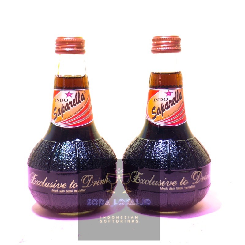 Jual Indo Saparella (satuan) | Shopee Indonesia