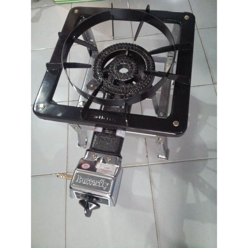 Jual Kompor cor Gas Butterfly P21A / kompor gas mata api seribu ...