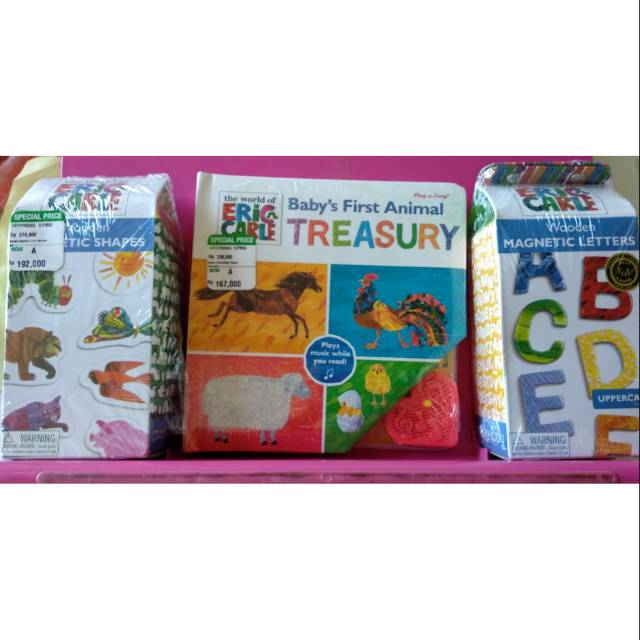 Jual Eric Carle Series | Shopee Indonesia