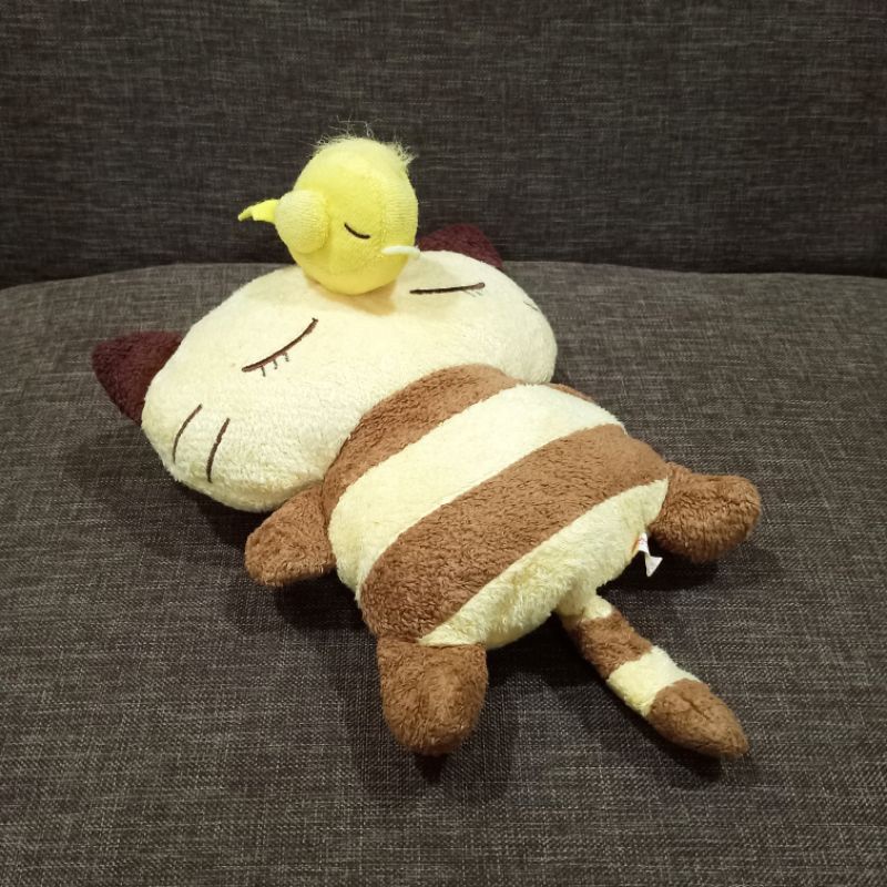 Jual Boneka Kucing Nemukko Nyago Sanrio | Shopee Indonesia