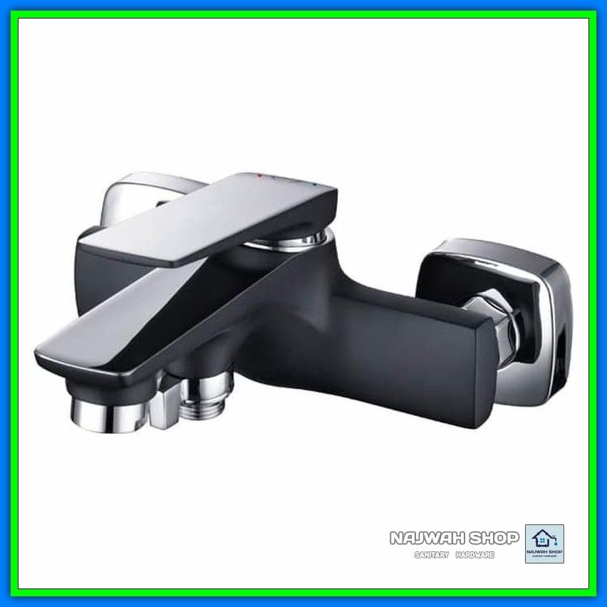 Jual Kran Bathtub Panas Dingin AER SAS BX3 Kran Mixer Bathtub Shower ...