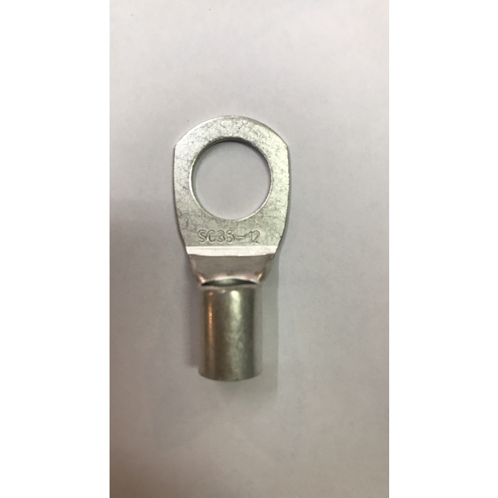 Jual Kabel Skun SC / Skun Kabel SC 35-12 / Cable Lug / Scun Cable 35 ...