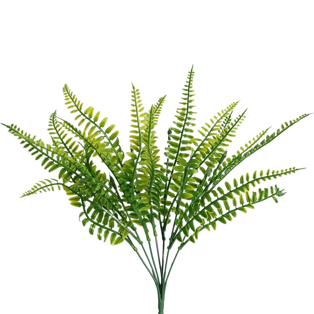 Jual Artificial Pakis Pedang Daun Semak Paku Dekorasi Cantik Minimalis ...