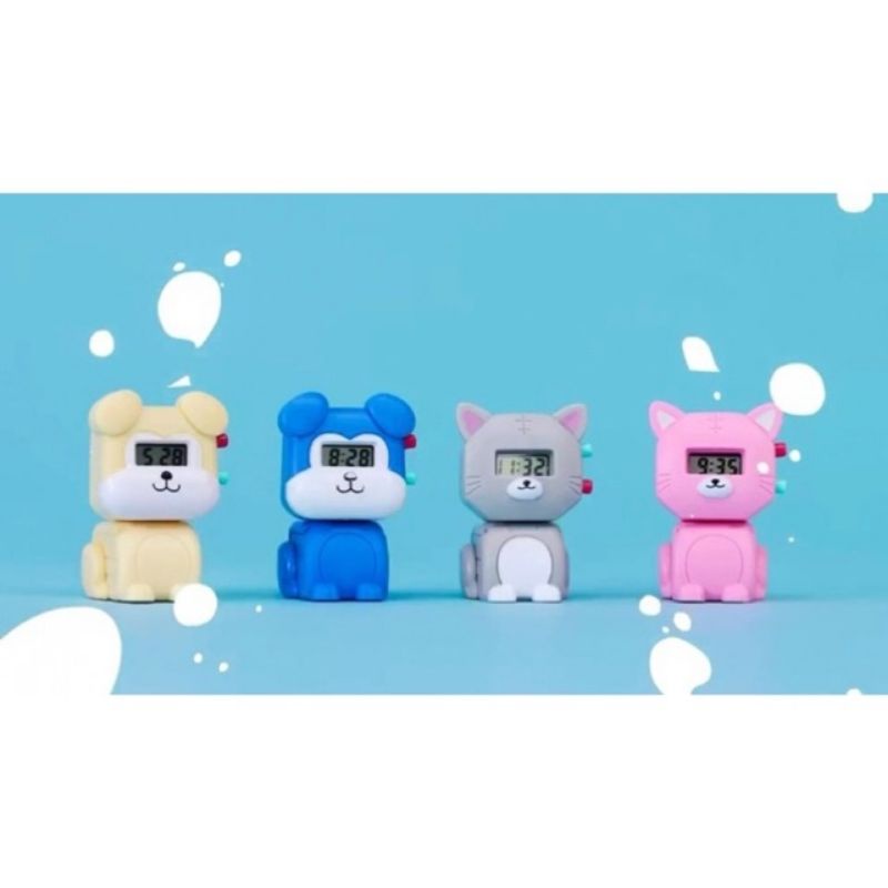 Jual Jam TANGAN ROBOT ANIMAL ANAK TK/SD | Shopee Indonesia