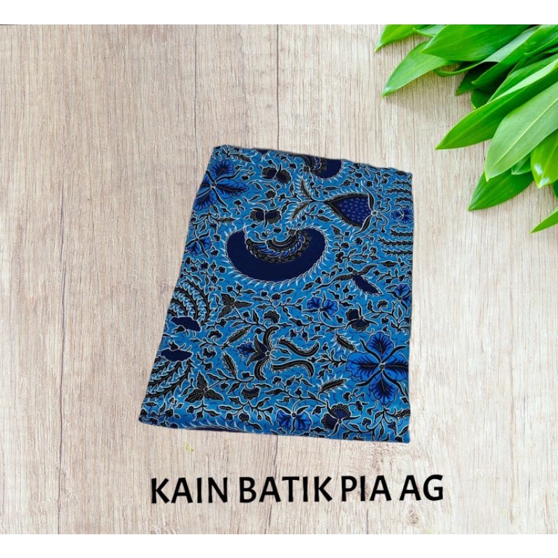 Jual KAIN BATIK PIA AG | Shopee Indonesia