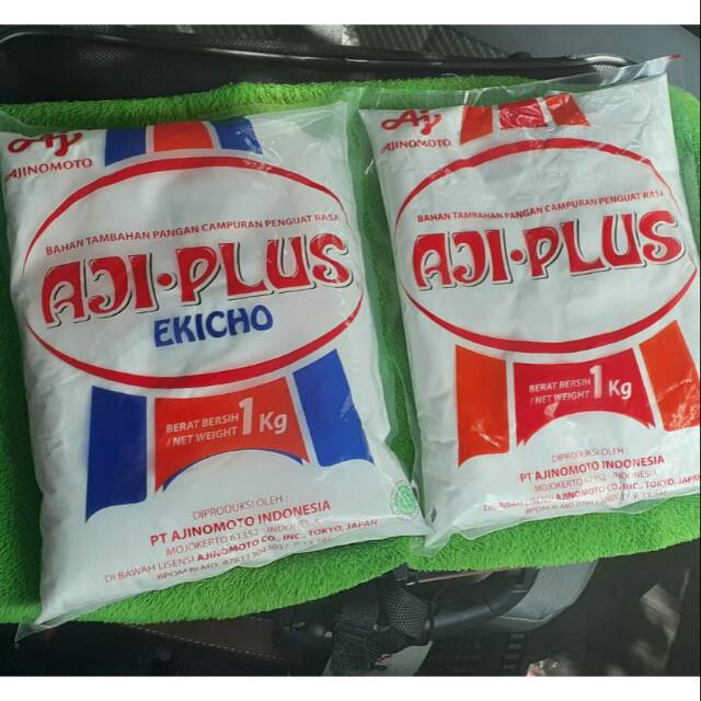 Jual Ajiplus Ekicho 1kg | Shopee Indonesia