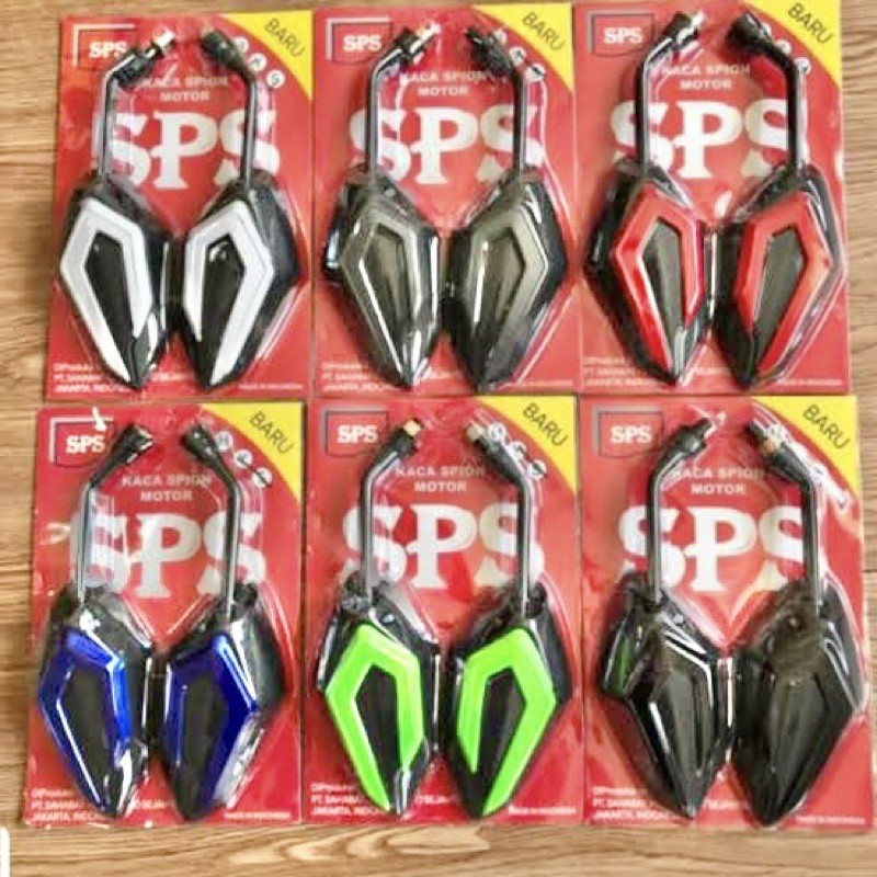 Jual spion model vario warna pms/sps | Shopee Indonesia