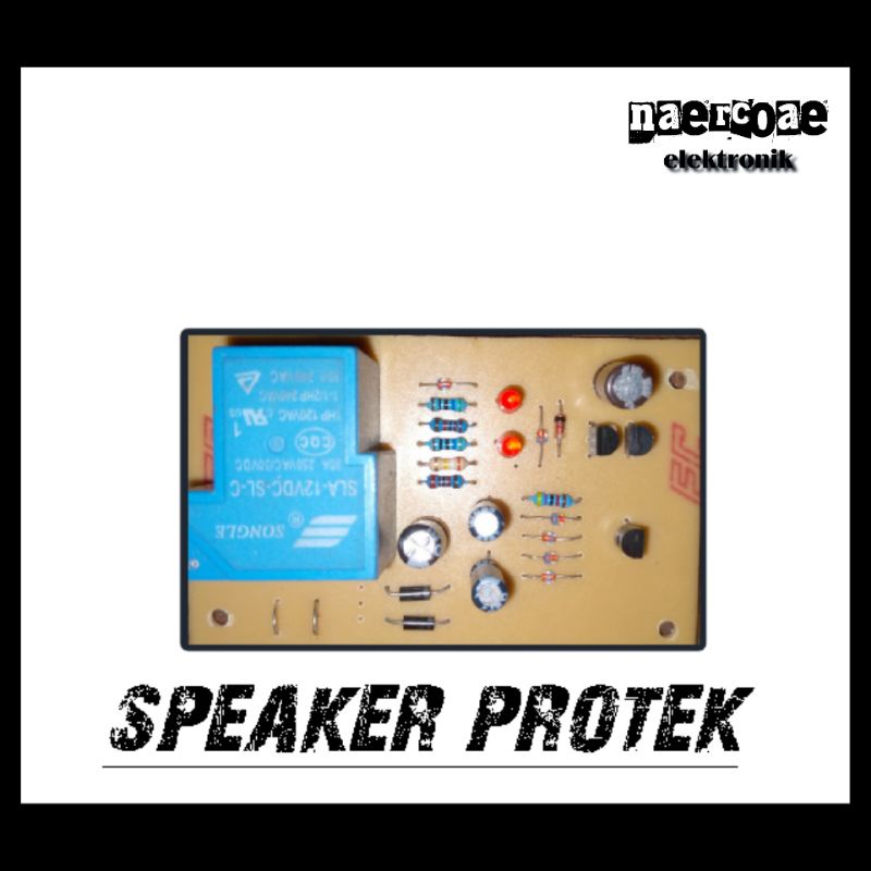 Jual speaker protek mono#pengaman speaker mono | Shopee Indonesia