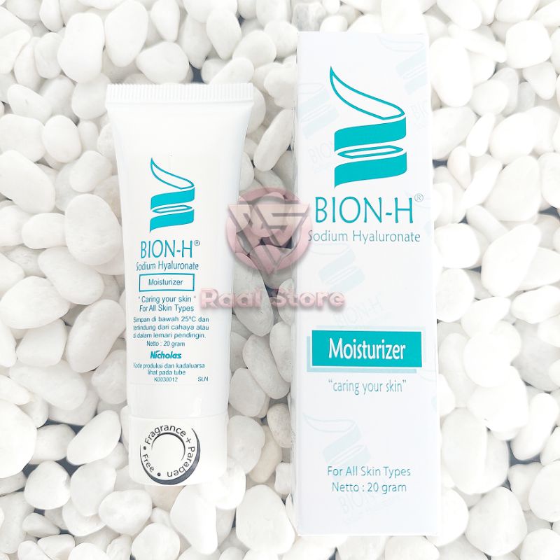 Jual Bion H Moisturizer 20g | Shopee Indonesia