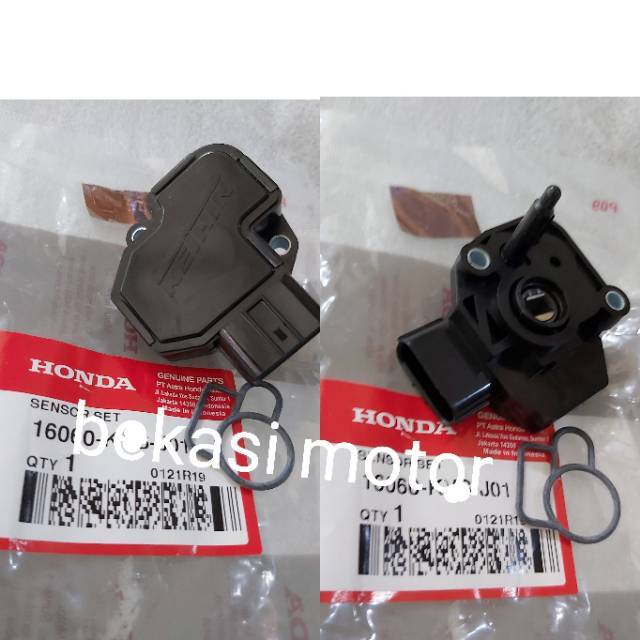 Jual 16060-KVS sensor gas sensor TPS honda sonic 150 GTR CB 150 led CBR ...