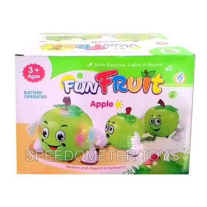 Jual MAINAN FRUIT APEL/MAINAN BUAH APEL | Shopee Indonesia