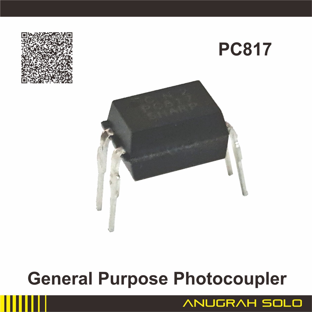 Jual PC817 Photocoupler DIP Optocoupler Phototransistor PC 817 | Shopee Indonesia
