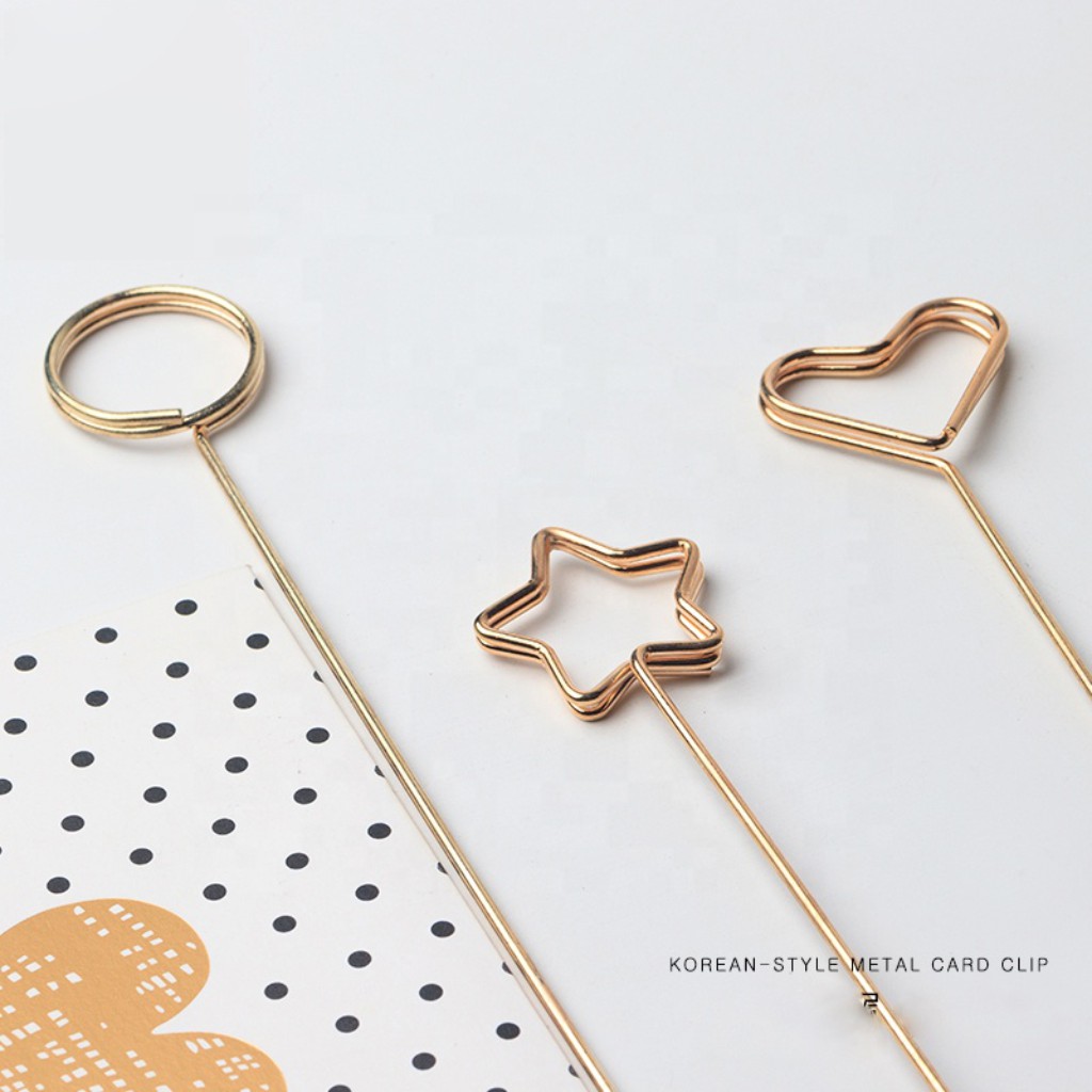 Jual Gold Stick Card Eceran Pcs Stick Bunga Bentuk Love Bintang Bulat ...