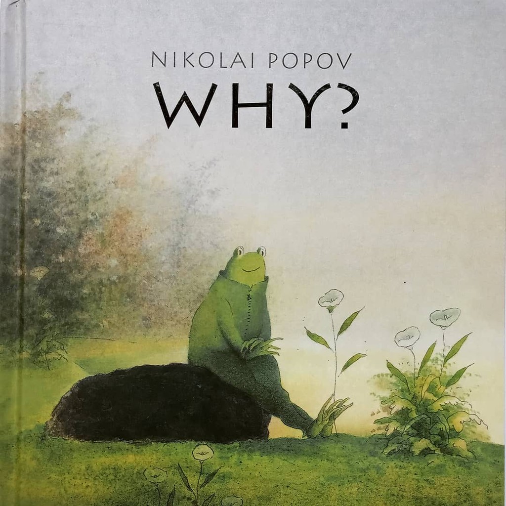 Jual Why? by Nikolai Popov | Shopee Indonesia