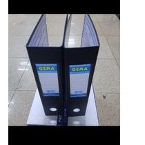 Jual Ordner Gema Folio 717 (1 Dus) | Shopee Indonesia