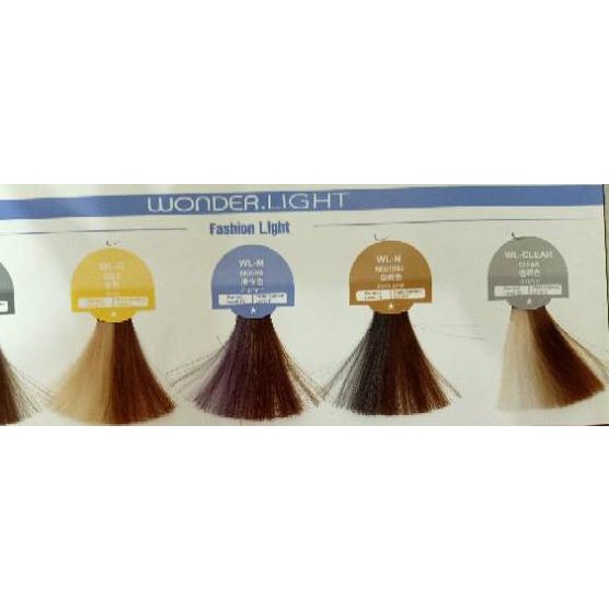 Jual Terjangkau - Matrix Wonder Light Permanen hair Color / semir ...