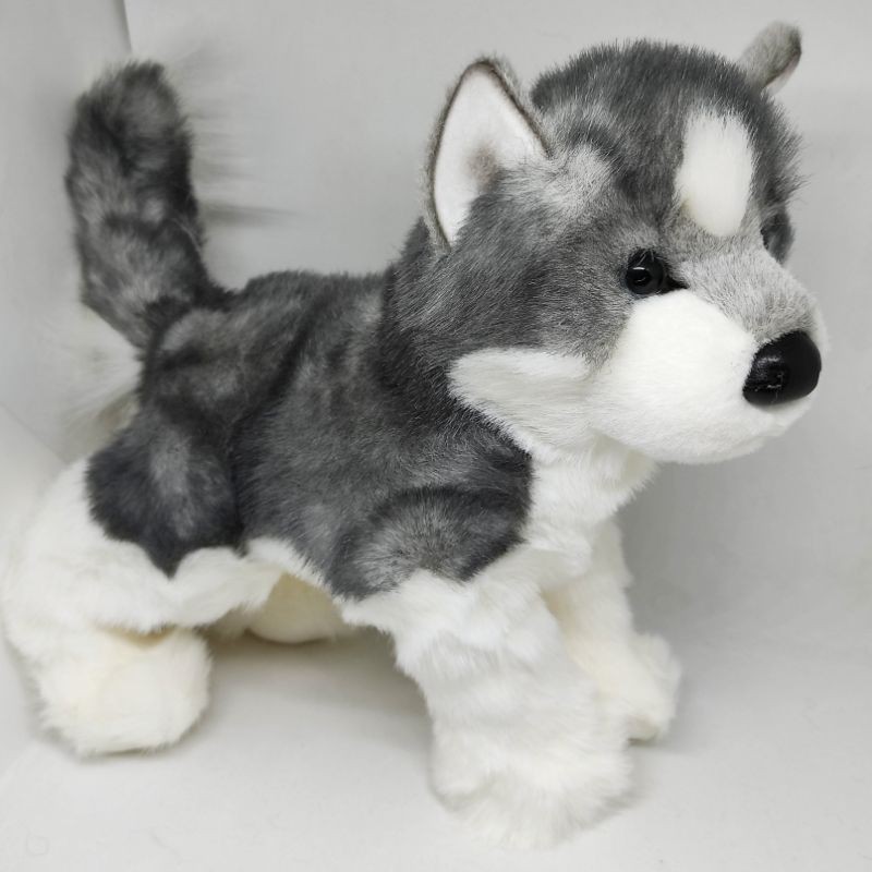 Jual Boneka Anjing Ras Labrador/Bulldog/DLL (M) | Shopee Indonesia