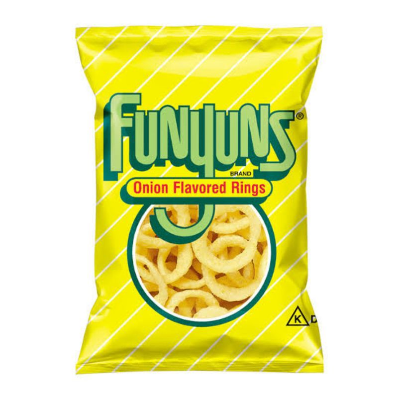 Jual Frito Lay Funyuns 136gr | Shopee Indonesia