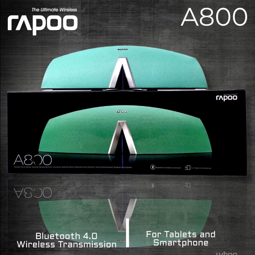 Jual Speaker Bluetooth Rapoo A800 | Shopee Indonesia