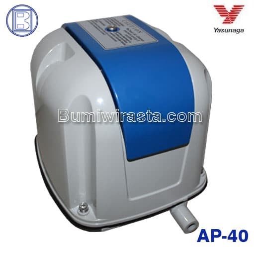Jual Yasunaga Air Pump AP 40 Aerator | Shopee Indonesia