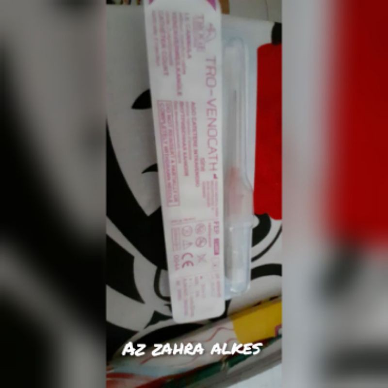 Jual abocath troge || tro-venocath | Shopee Indonesia