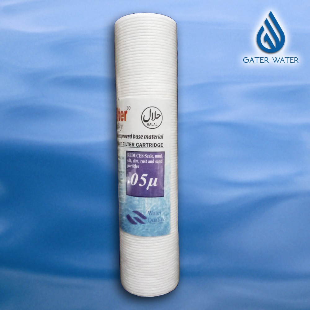 Jual Catride Filter Air 05 ( Watertech / Nano Filter ) | Shopee Indonesia