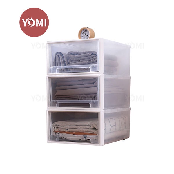 Jual YOMI - Storage Box -2142/ Tempat Penyimpanan/ Container Box ...