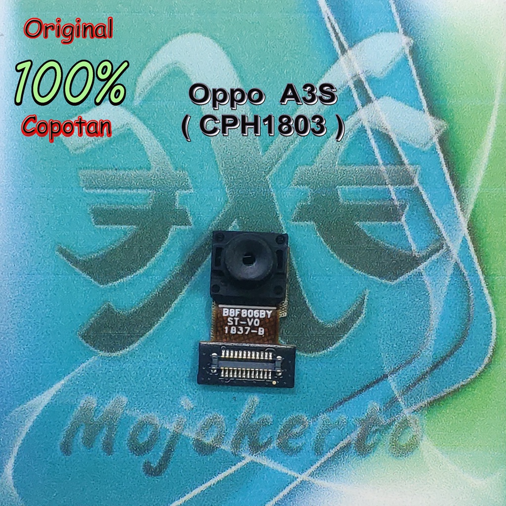 Jual Oppo A3S CPH1803 modul kamera depan camera small camera front ...