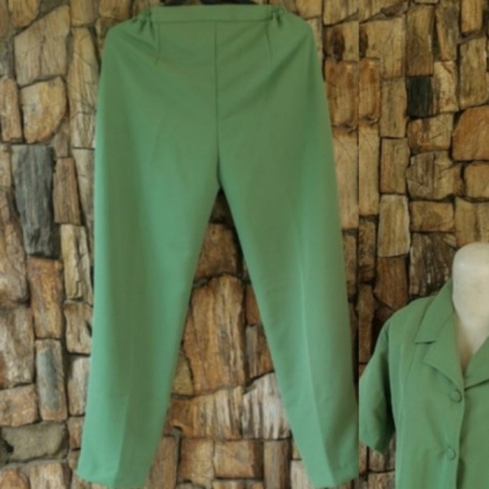 Jual WANITA-PNS-SERAGAM- SATUAN - CELANA PANJANG PSL PERSIT SRITEX ...