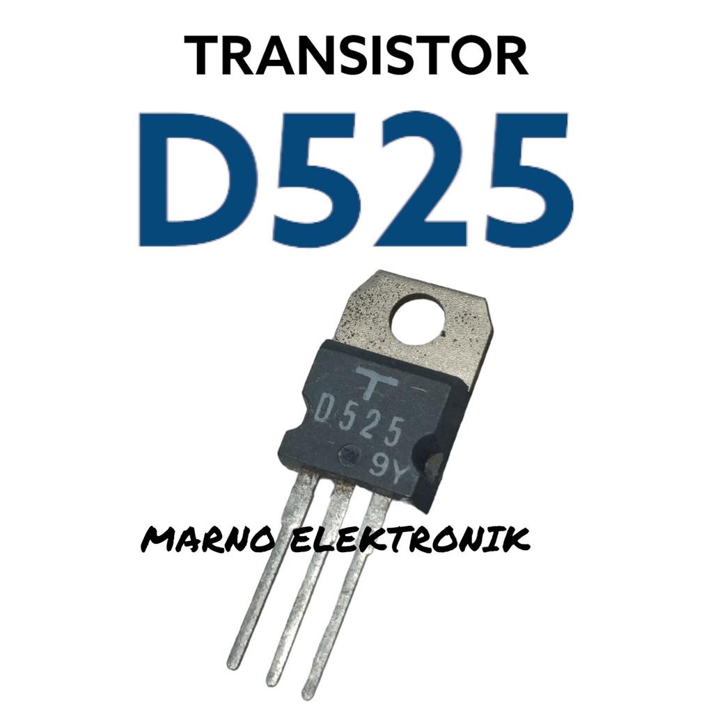 Jual TRANSISTOR TR D525 D 525 D-525 ASLI ORI ORIGINAL | Shopee Indonesia