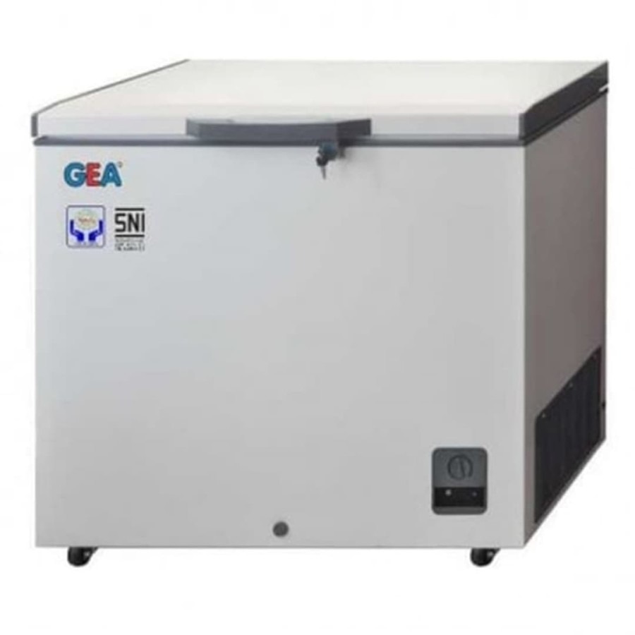Jual Freezer BOX GEA AB-106 GEA AB106 Box Pembeku 110 Liter | Shopee ...