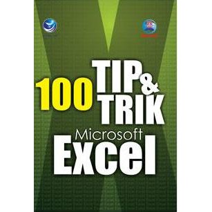 Jual Buku 100 Tip Dan Trik Microsoft Excel - Madcoms | Shopee Indonesia