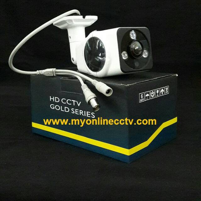 Jual Kamera CCTV Panaromic Camera 360 Fish Eye HD Tajam Indoor Outdoor ...