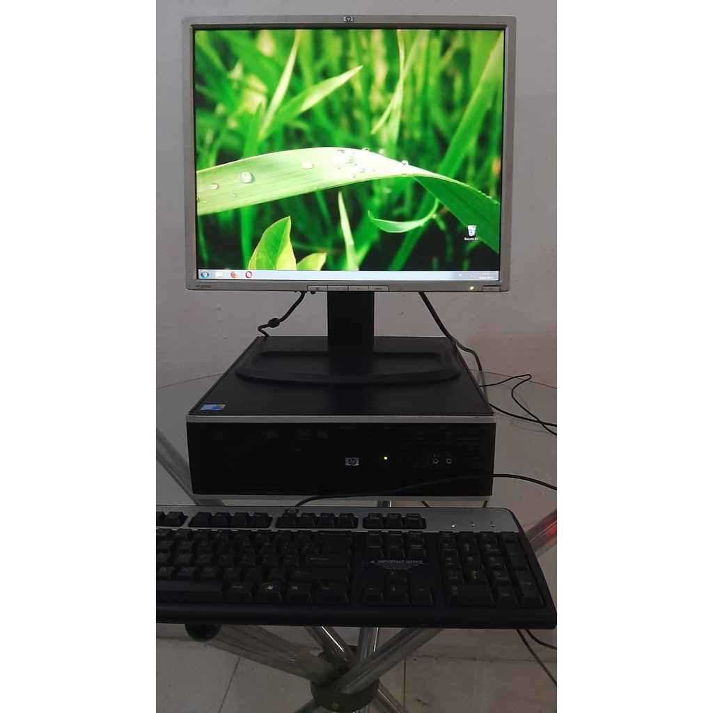 Jual PC Built build up | Paket computer hp Pro SFF | Berkualitas Hemat ...
