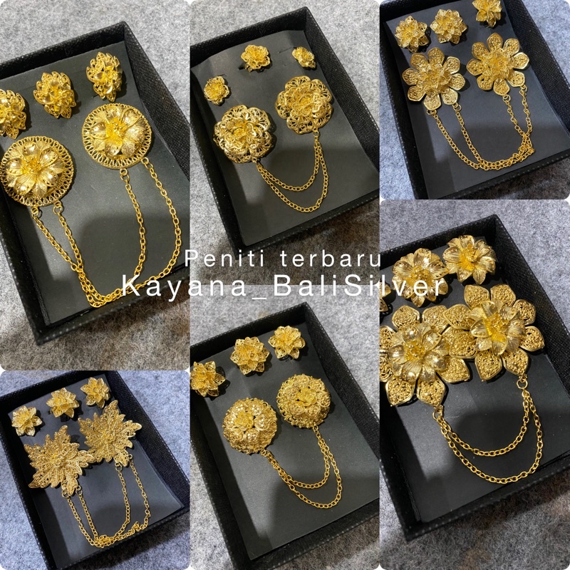 Jual Bros Peniti Rantai//Acc Kebaya Terbaru | Shopee Indonesia