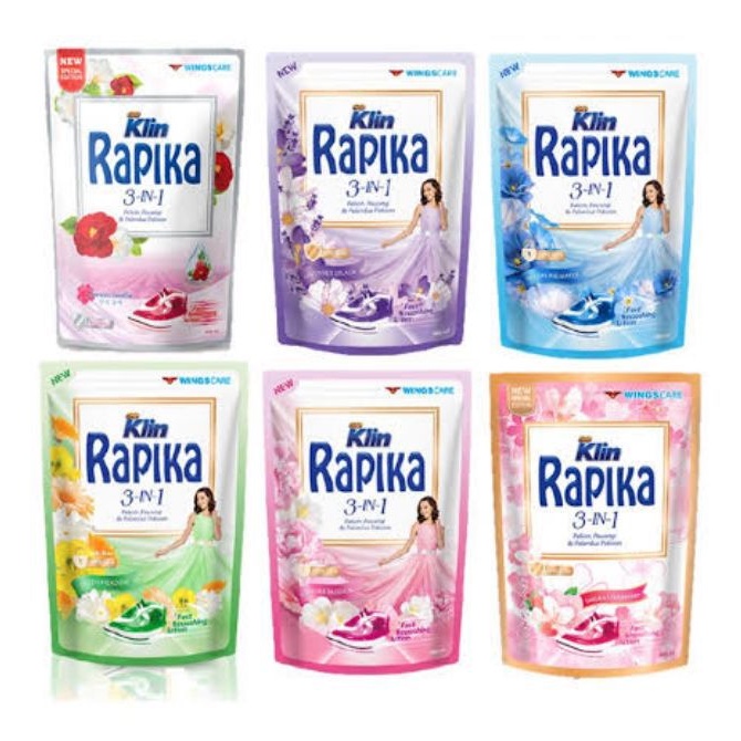 Jual Rapika Refill 400ml | Shopee Indonesia