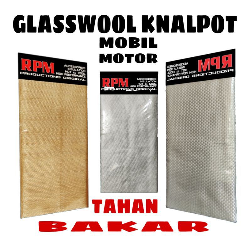 Jual gasbul gasbul knalpot peredam knalpot motor& mobil racing ...