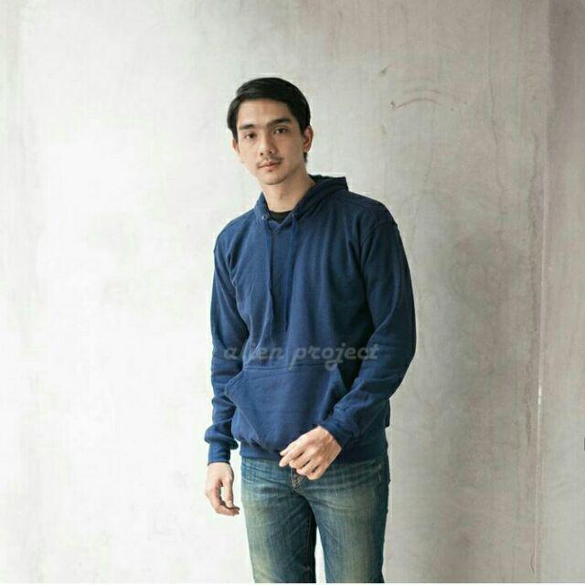 Jual Hoddi polos hoodie polos hudi polos hudie polos sweater polos ...