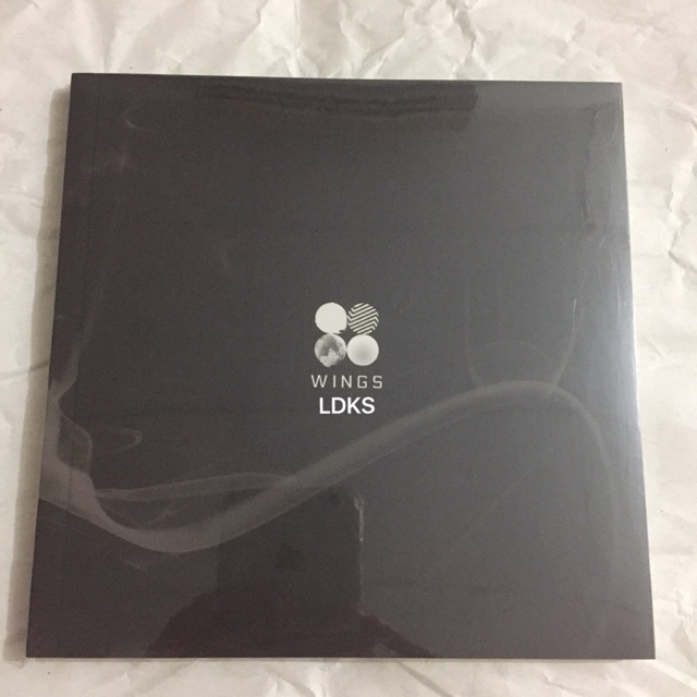 Jual BTS 2nd Album - Wings | Shopee Indonesia